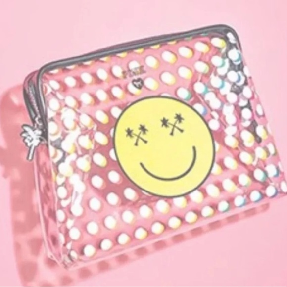 PINK Victoria's Secret | Bags | Victorias Secret Pink Smile Beauty ...